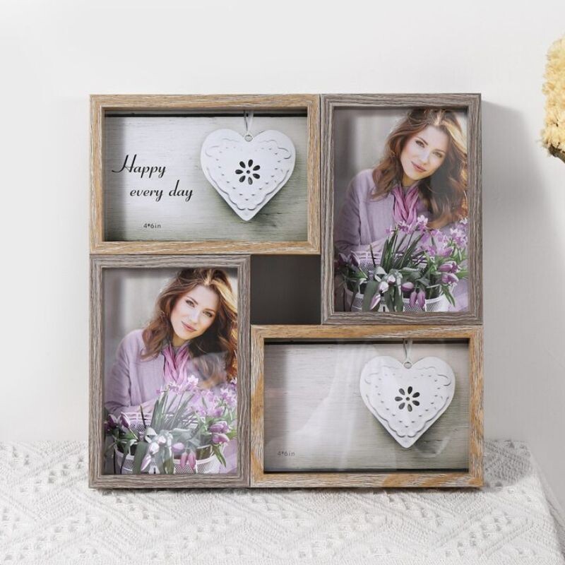 Porta Retrato Múltiple — Casa Fessta