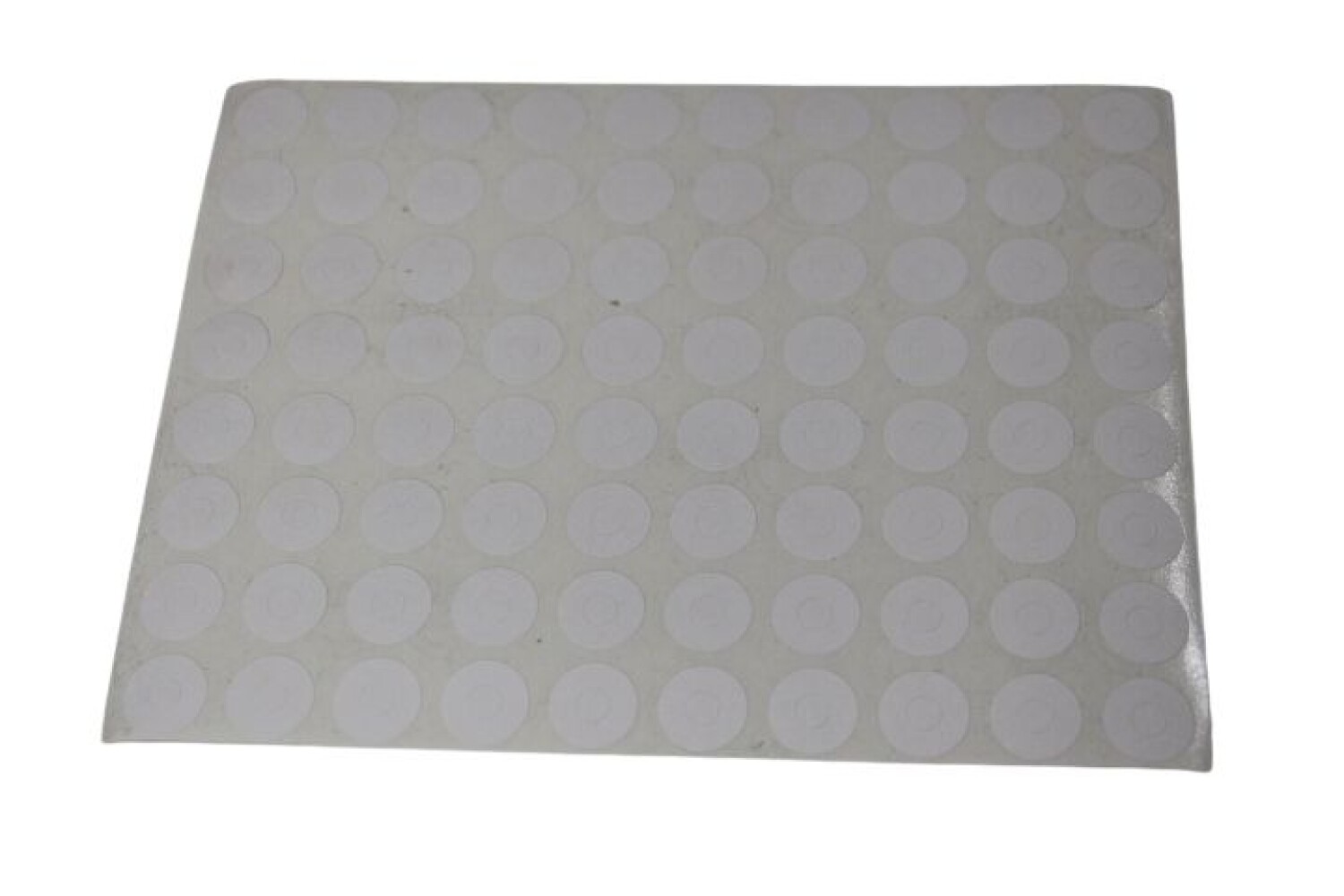 ETIQUETA ROTOLA CAJA X 30 PLANCHAS - MODELO OJAL — Alberto Gandulia