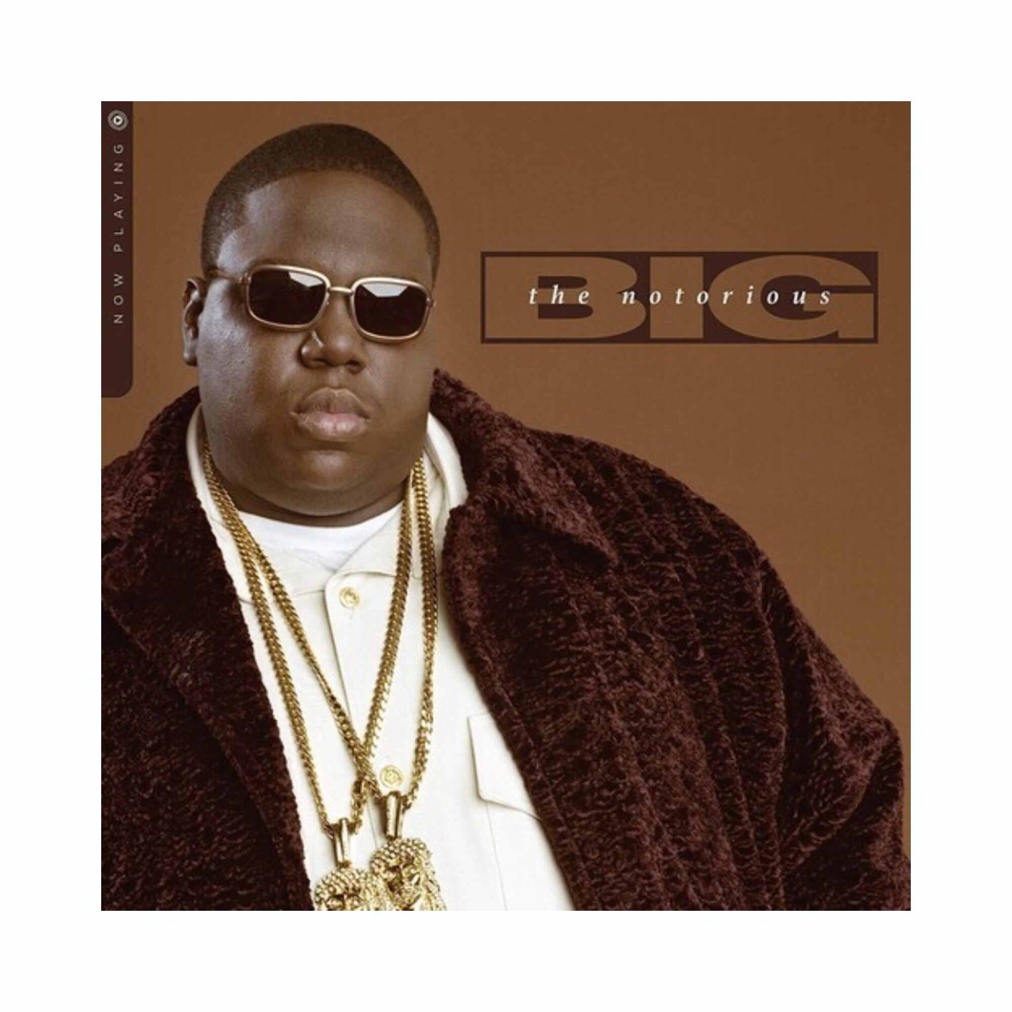 Notorious Big Now Playing Vinilo — Palacio de la Música