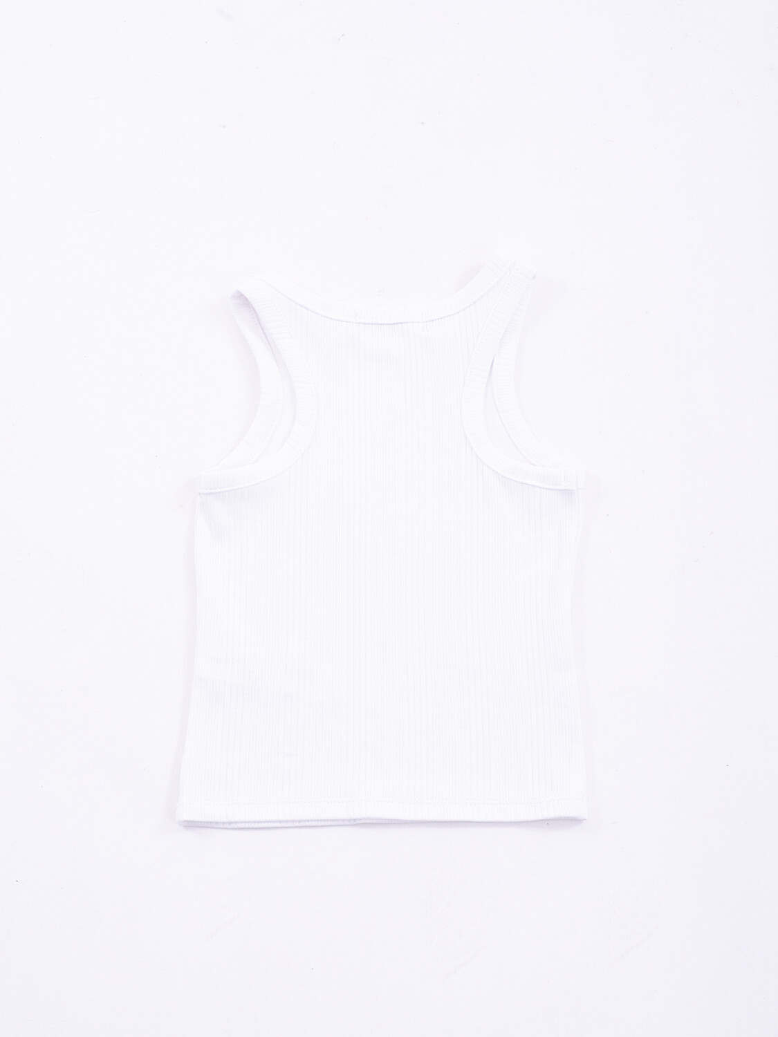 MUSCULOSA SOFIA - BLANCO — Guapa