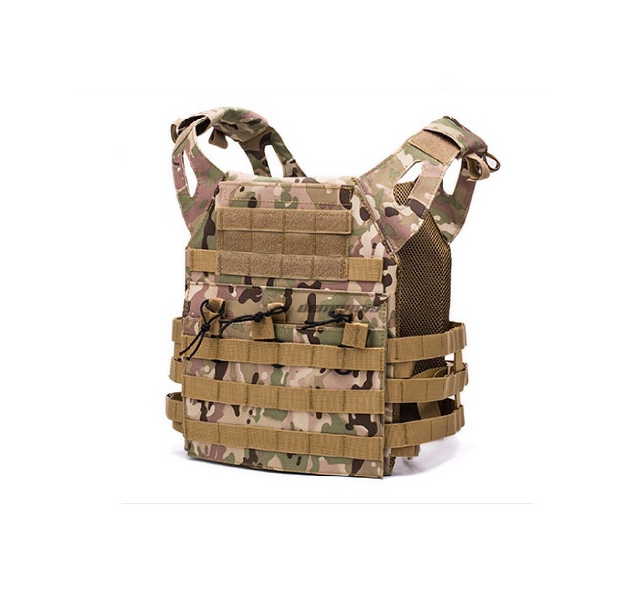 Chaleco táctico JPC - Multicam — Aventureros