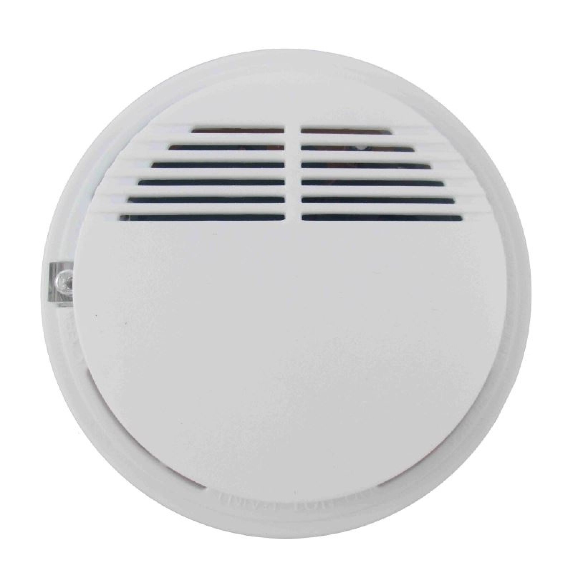 DETECTOR DE HUMO — Luminotecnia
