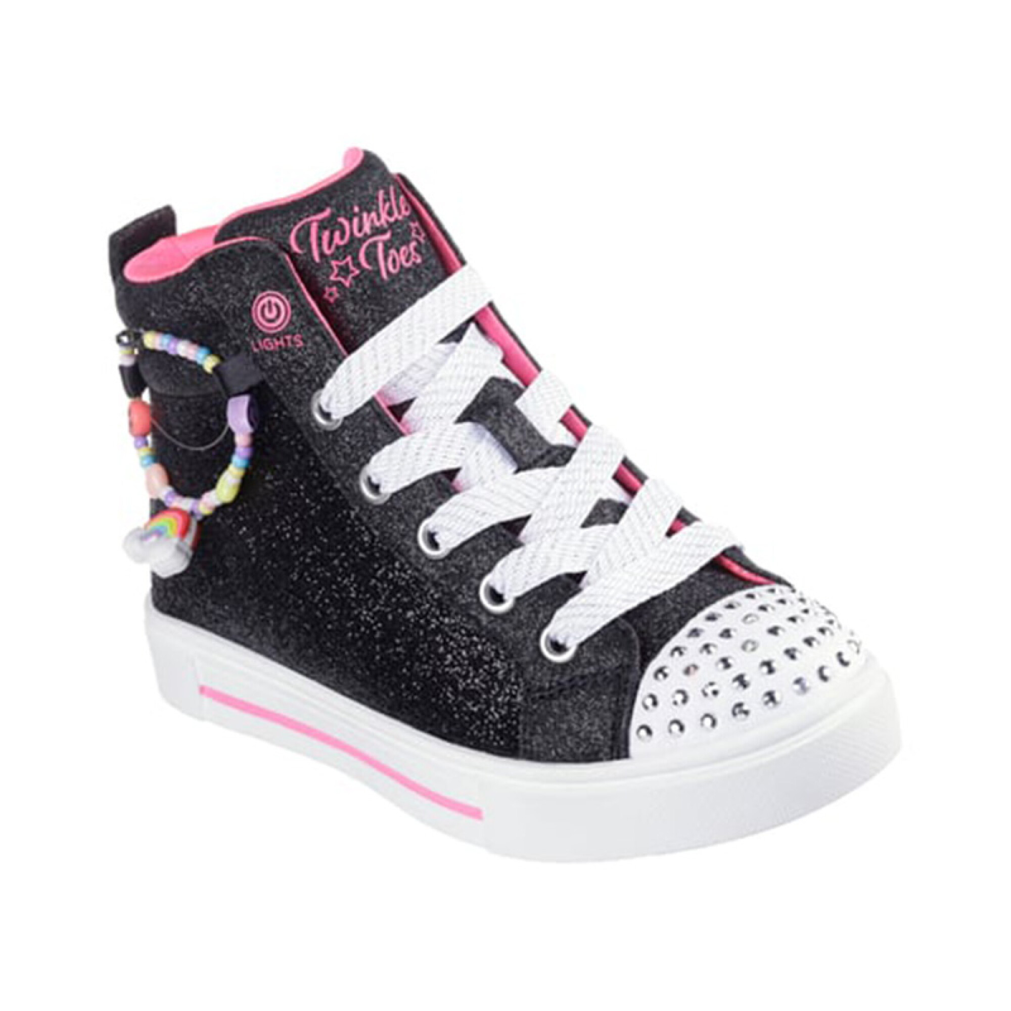 Championes Twinkle Toes - Negro — Skechers