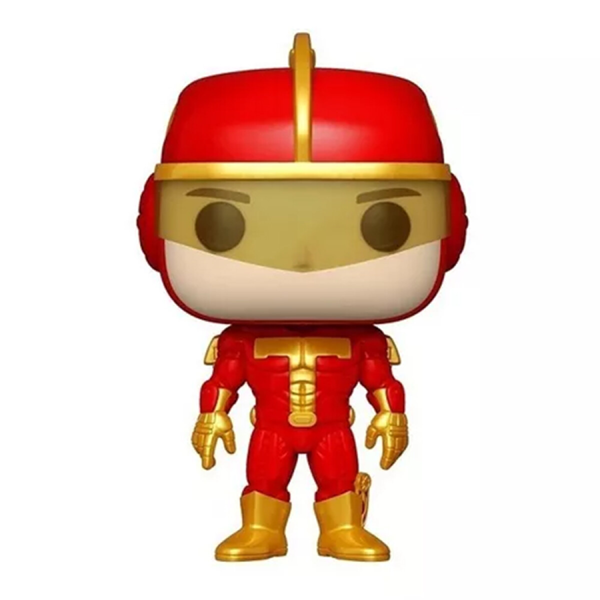 Turbo Man - Jingle All The Way - 1165 — X Uruguay