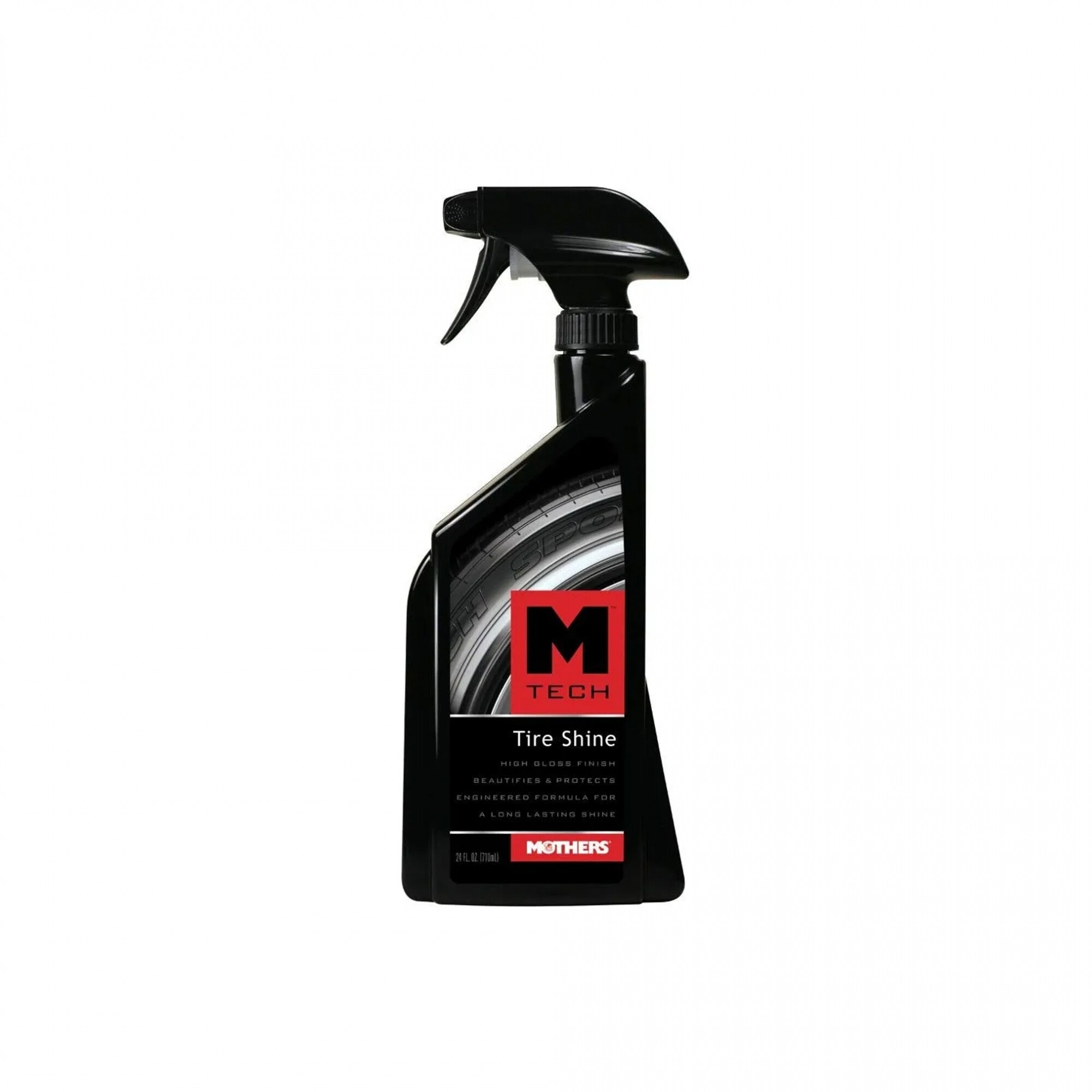 Mothers Mtech Tire Shine 710ml — Rolling