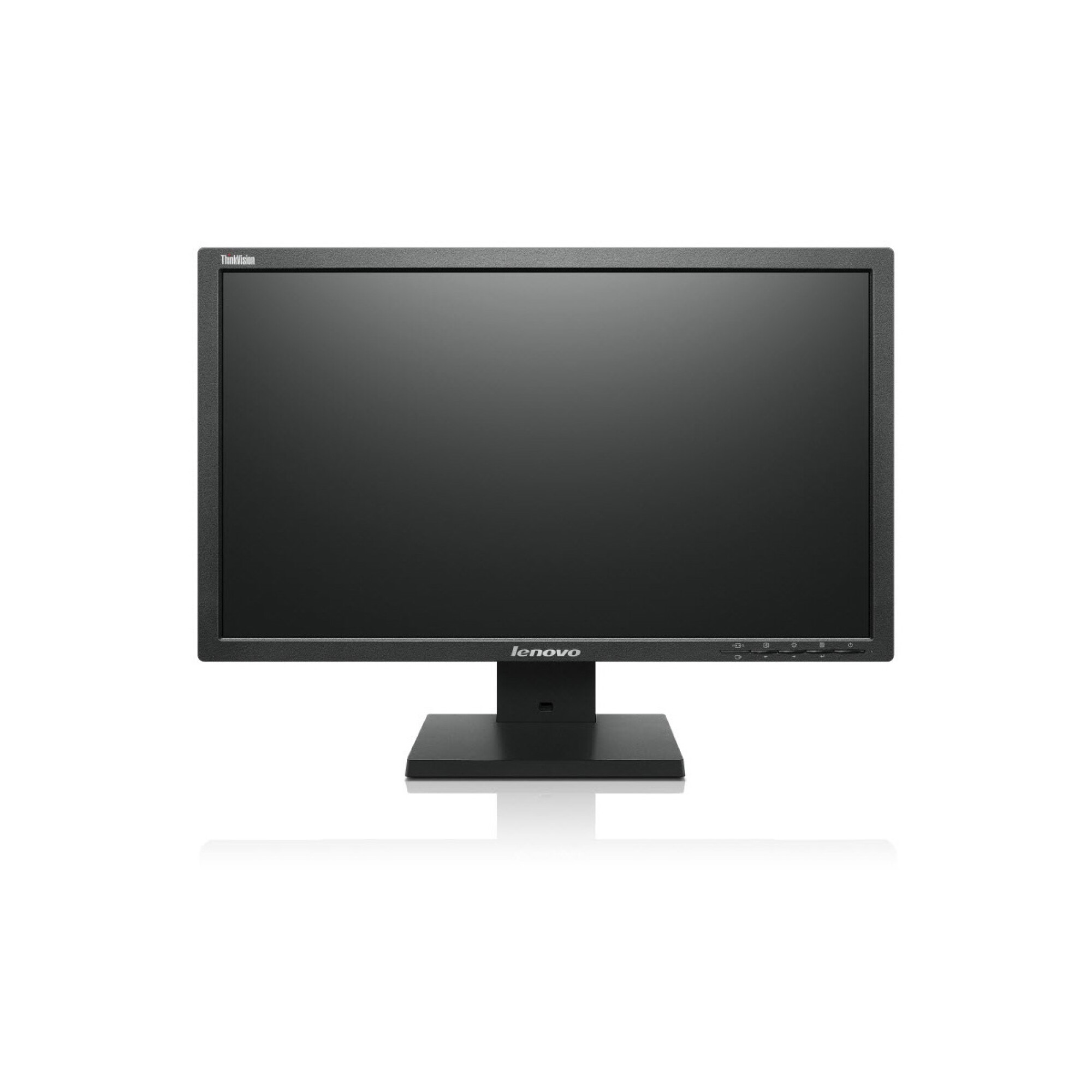 Monitor Lenovo ThinkVision T2220 21.5" FHD Negro — ZonaTecno