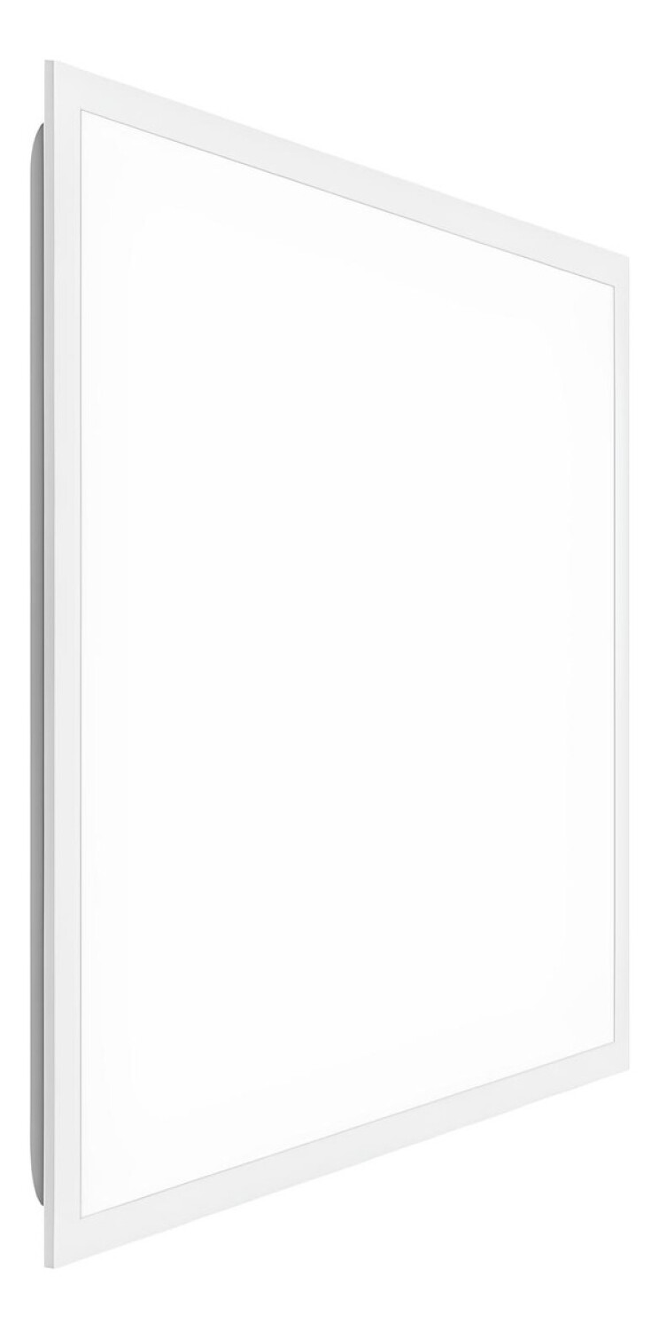 Set x12 Panel Led 60x60 52w Plafon Cuadrado Luz Neutra Techo — Atrix