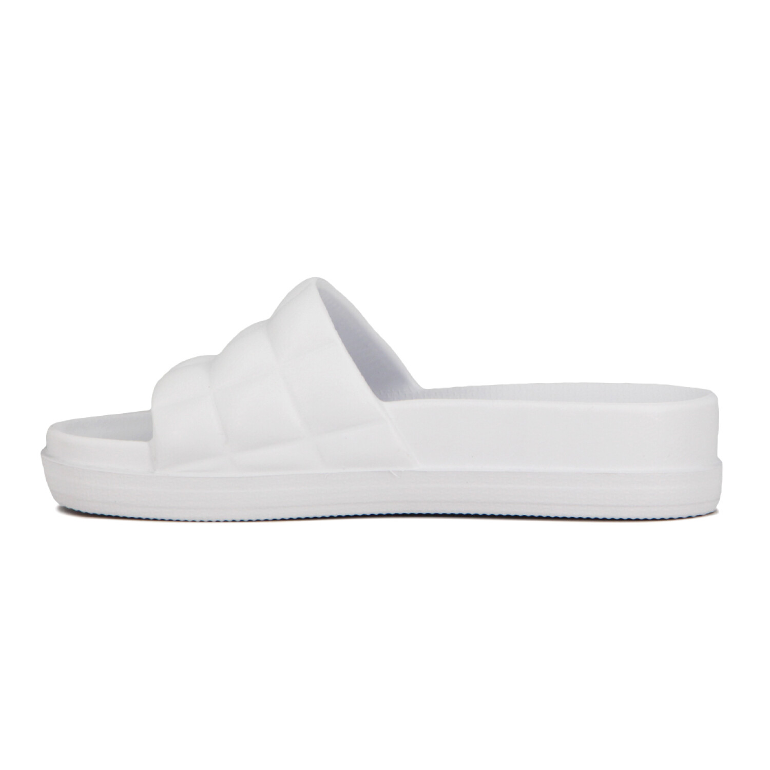 Chanclas Moleca - Blanco — Macri