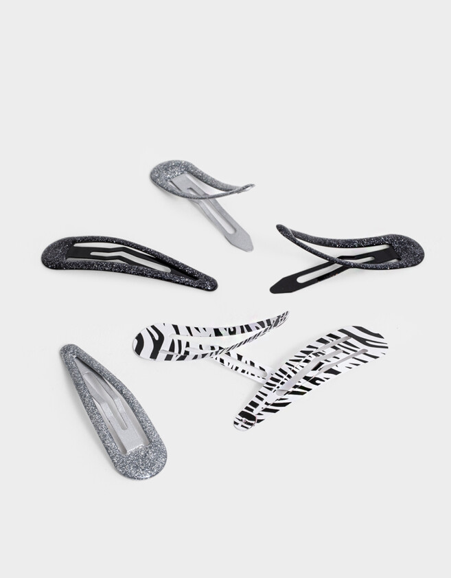 Set De Hebillas Tic Tac — Todomoda