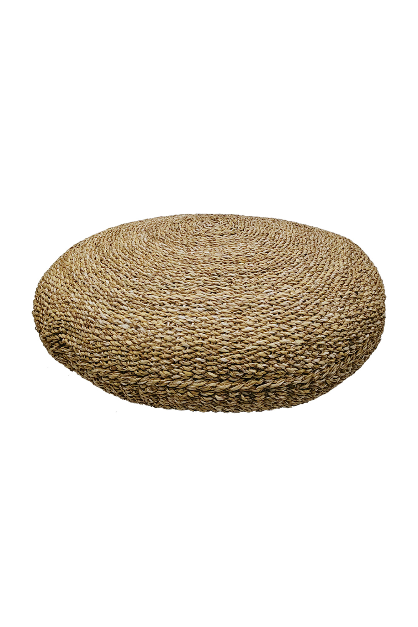 Puff Bafing - Color Unico — Indian