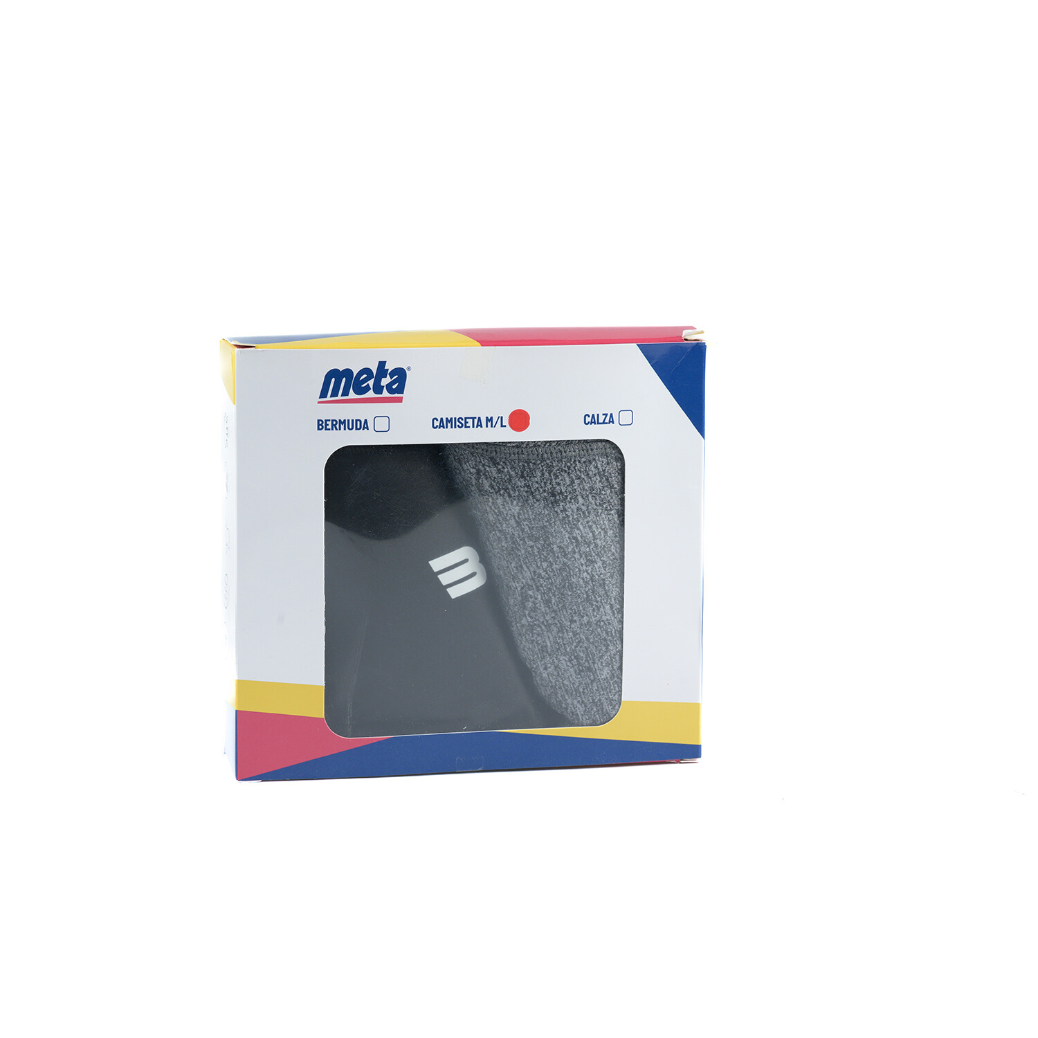 T-shirt térmica Manga Larga Meta Hombre - 005 — Timeout