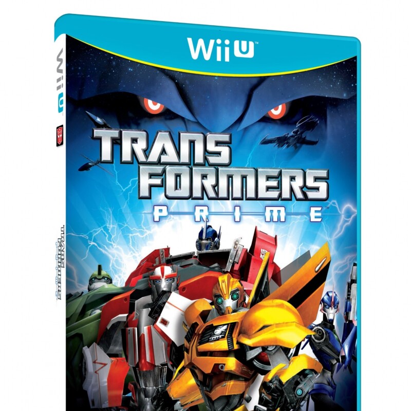 Transformers Prime — Martín Games