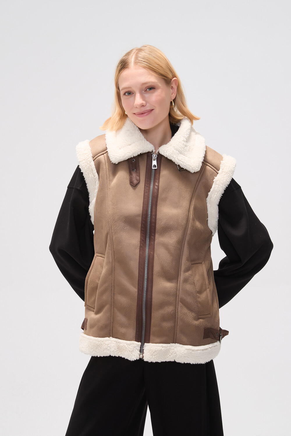 Chaleco Sirek - Estampado 1 — Indian