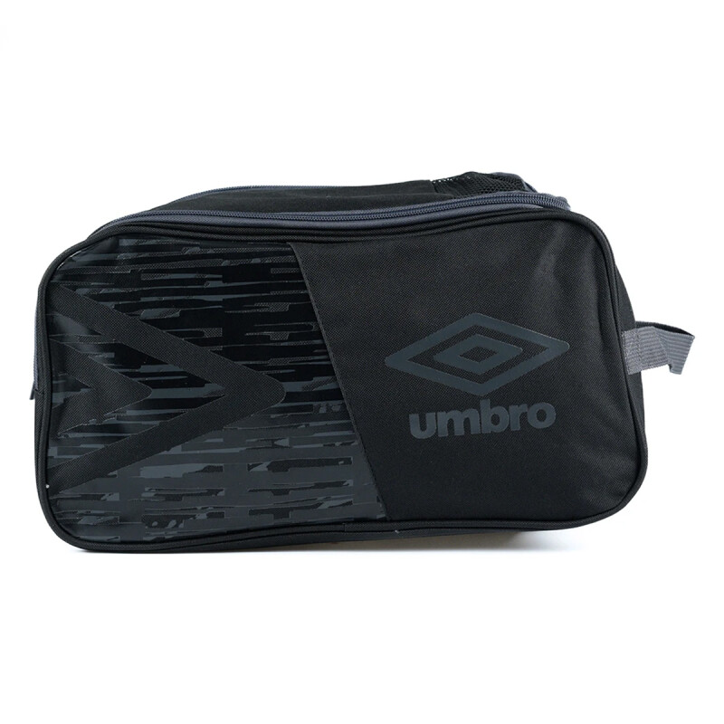 Botinero Botinera Umbro SIDE de Hombre - 20095413 - Negro-gris — Macri Life