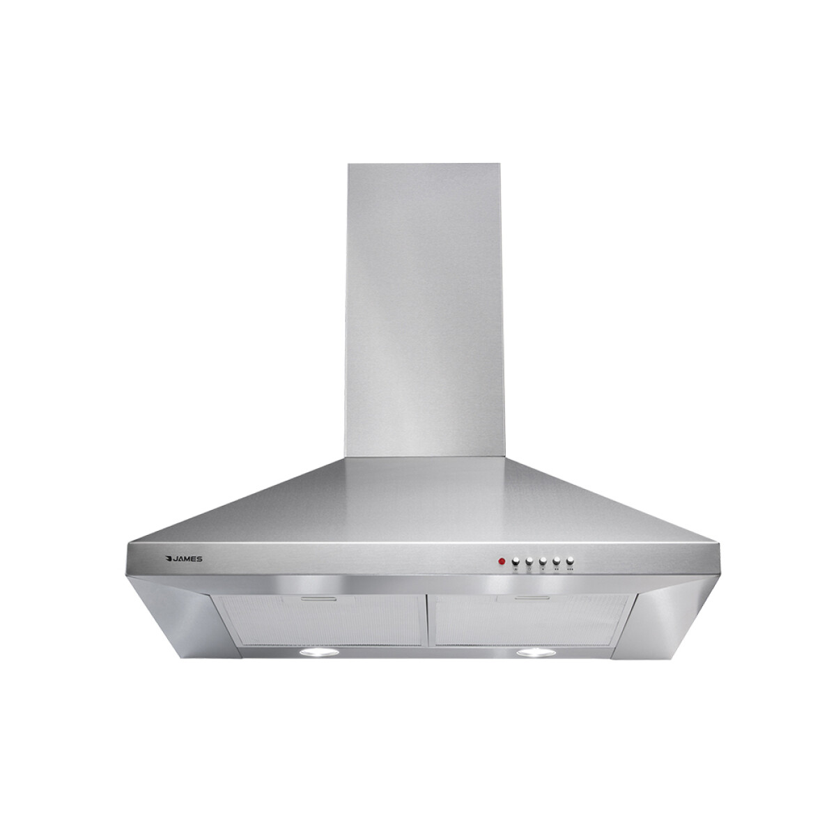 Campana Extractora James Kavez 70 Inox. — Magic Center