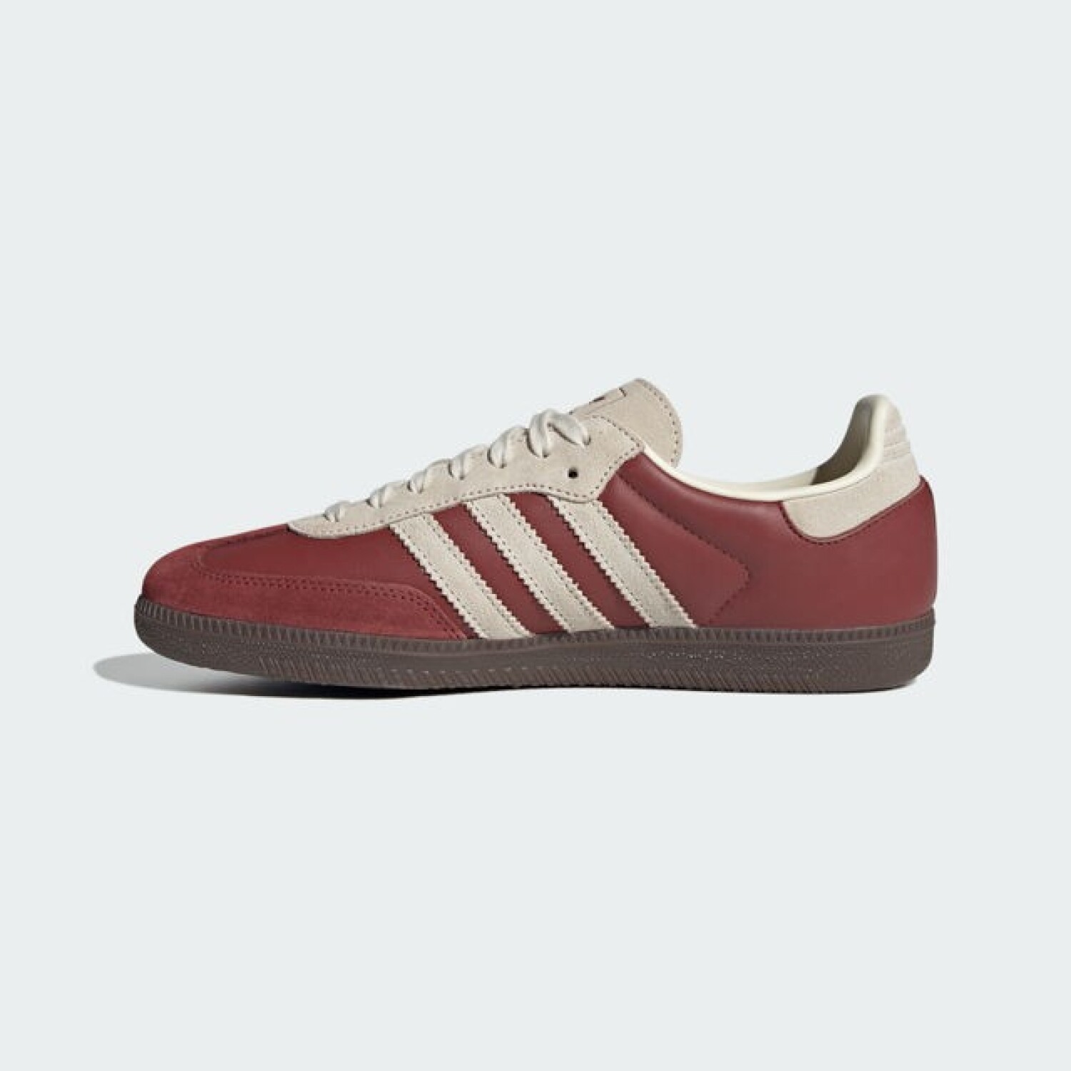 Championes Adidas Samba OG - Rojo — Inbox