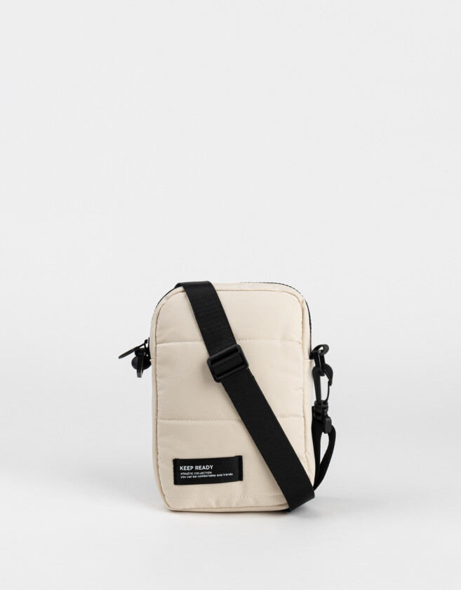 Pouch Puffy Con Cierre — Todomoda