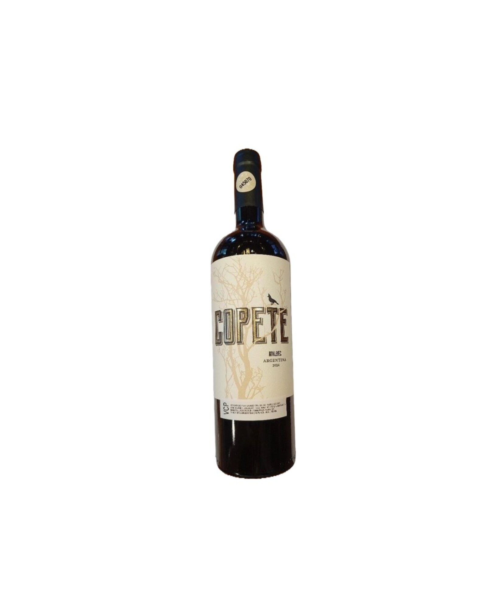 Copete Malbec — Grand Cru