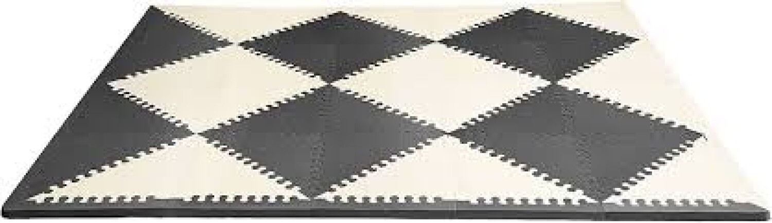 Alfombra de goma encastrable 1.77 X 1.42 mts — Rumba