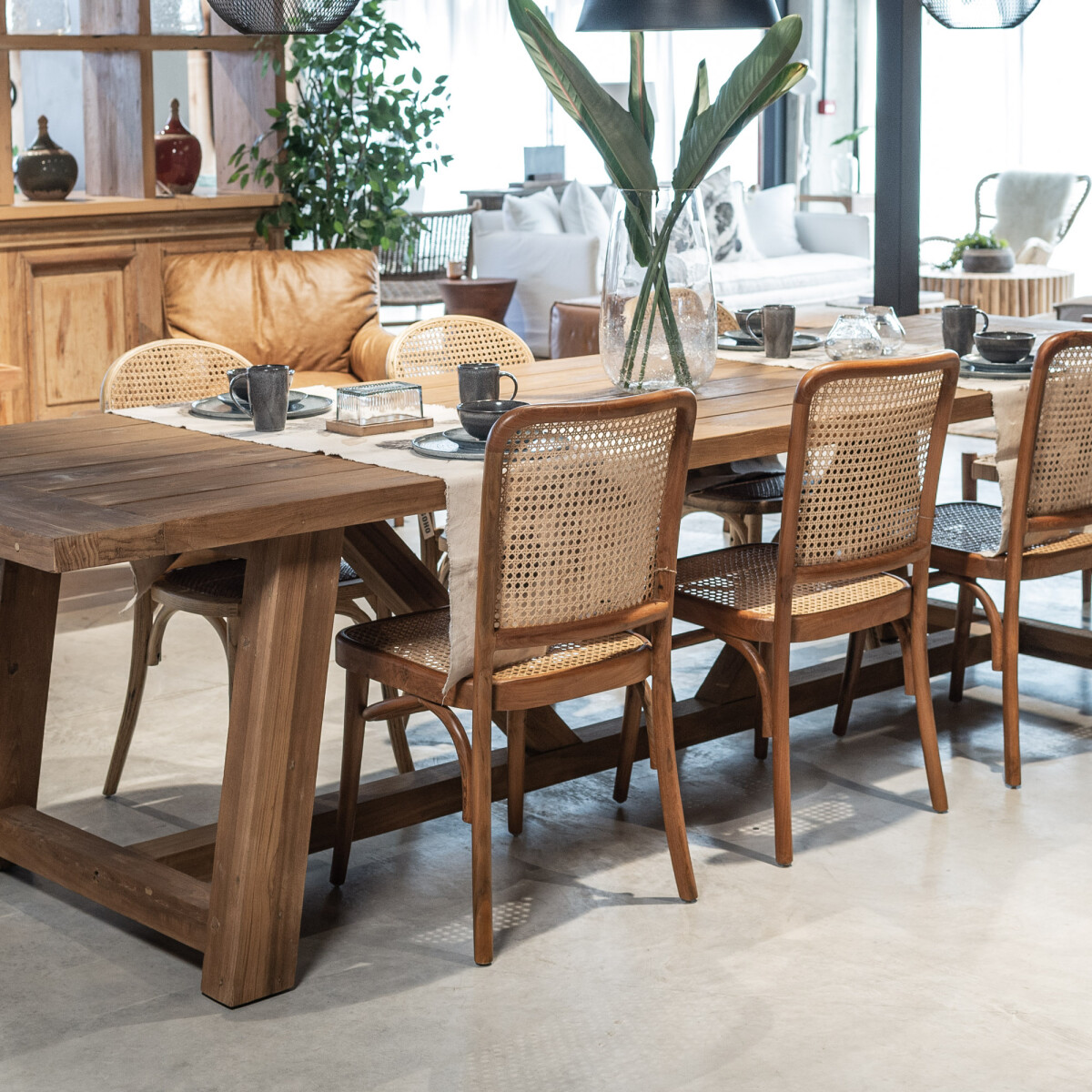 Mesa comedor, Gankee — Soho Deco