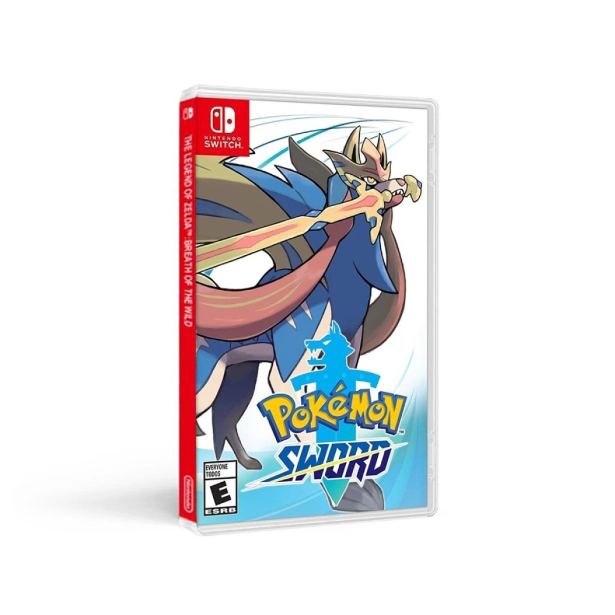 NSW POKEMON SWORD — Game Stop