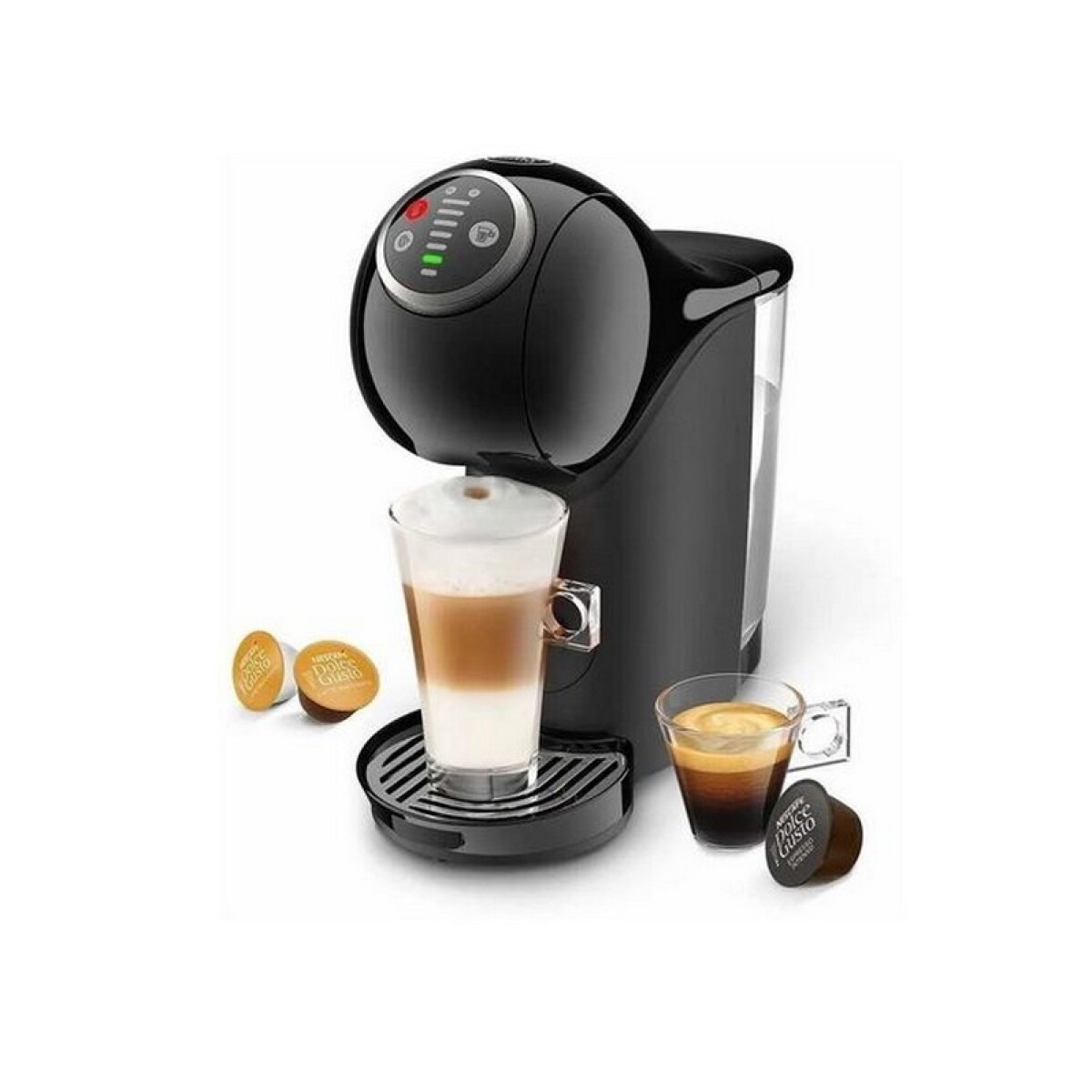 CAFETERA NESCAFE DOLCE GUSTO GENIO SP BLACK — Electrocentro Rivera