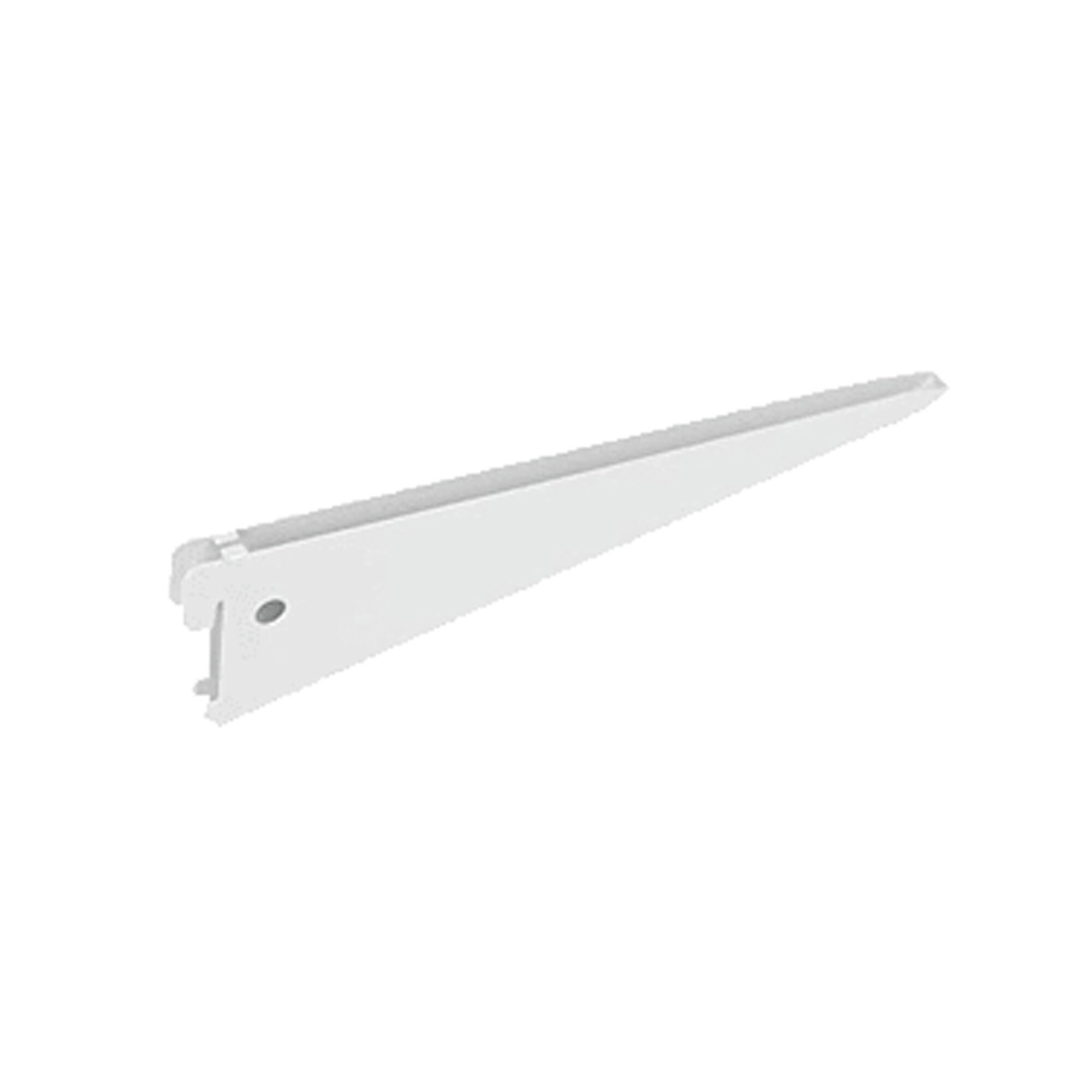 Mensula 22 Cm Para Rieles De Acero — Mundo M