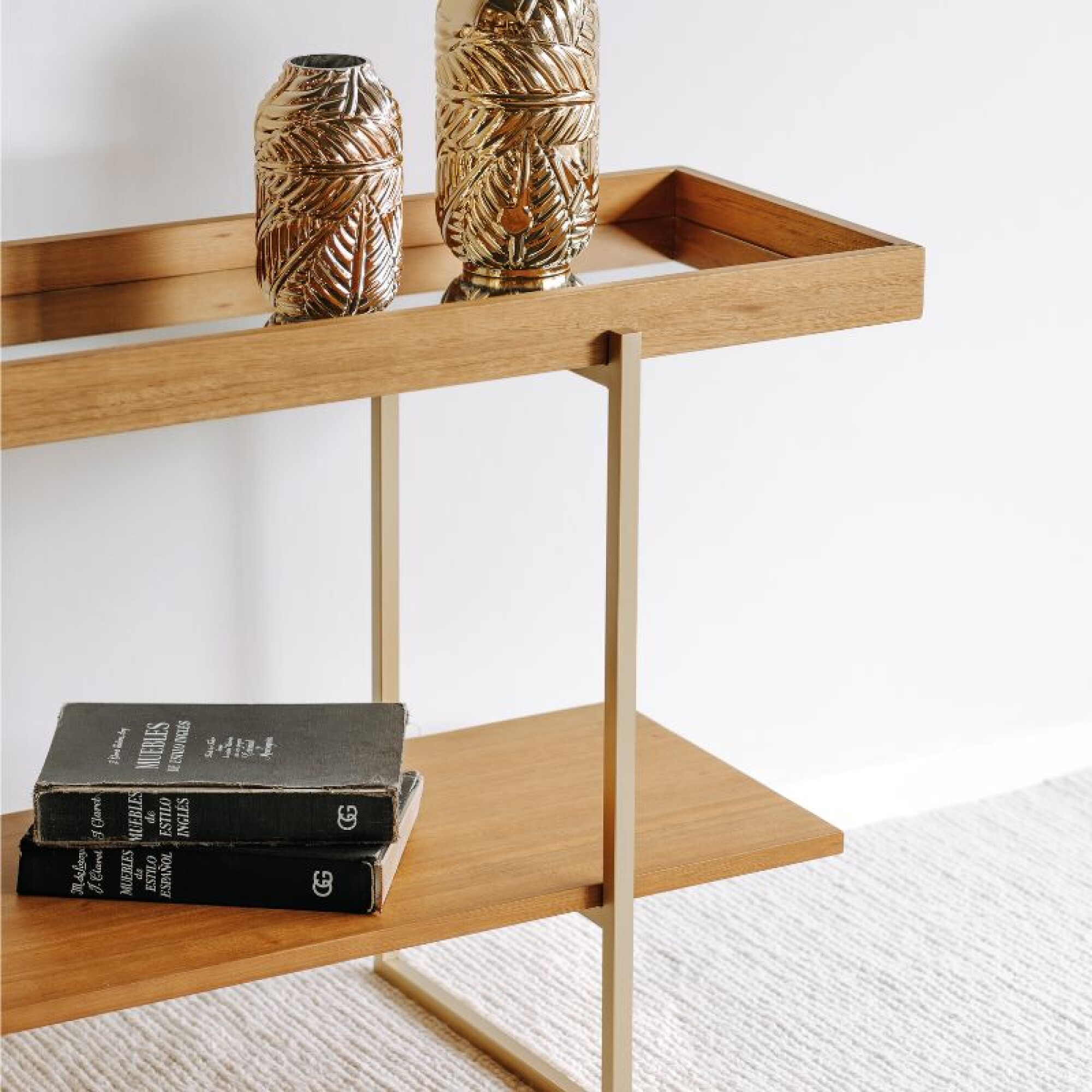 Consola Lion — Fabrica Italiana