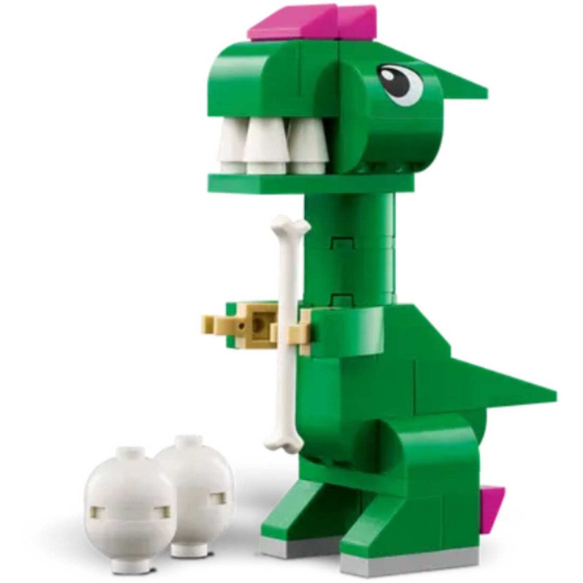 Lego Classic Dinosaurios Creativos 450 Piezas 5+ - Lego Boys — Tienda ...