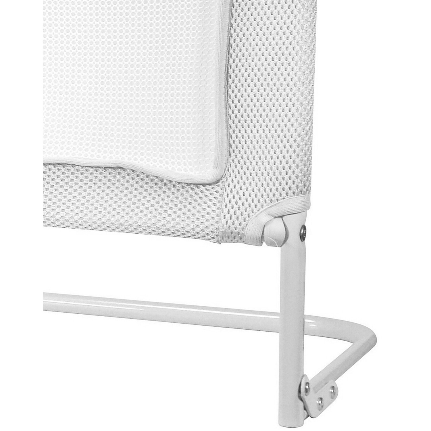 Baranda de seguridad para cama Bebesit Zen - Blanco — Electroventas