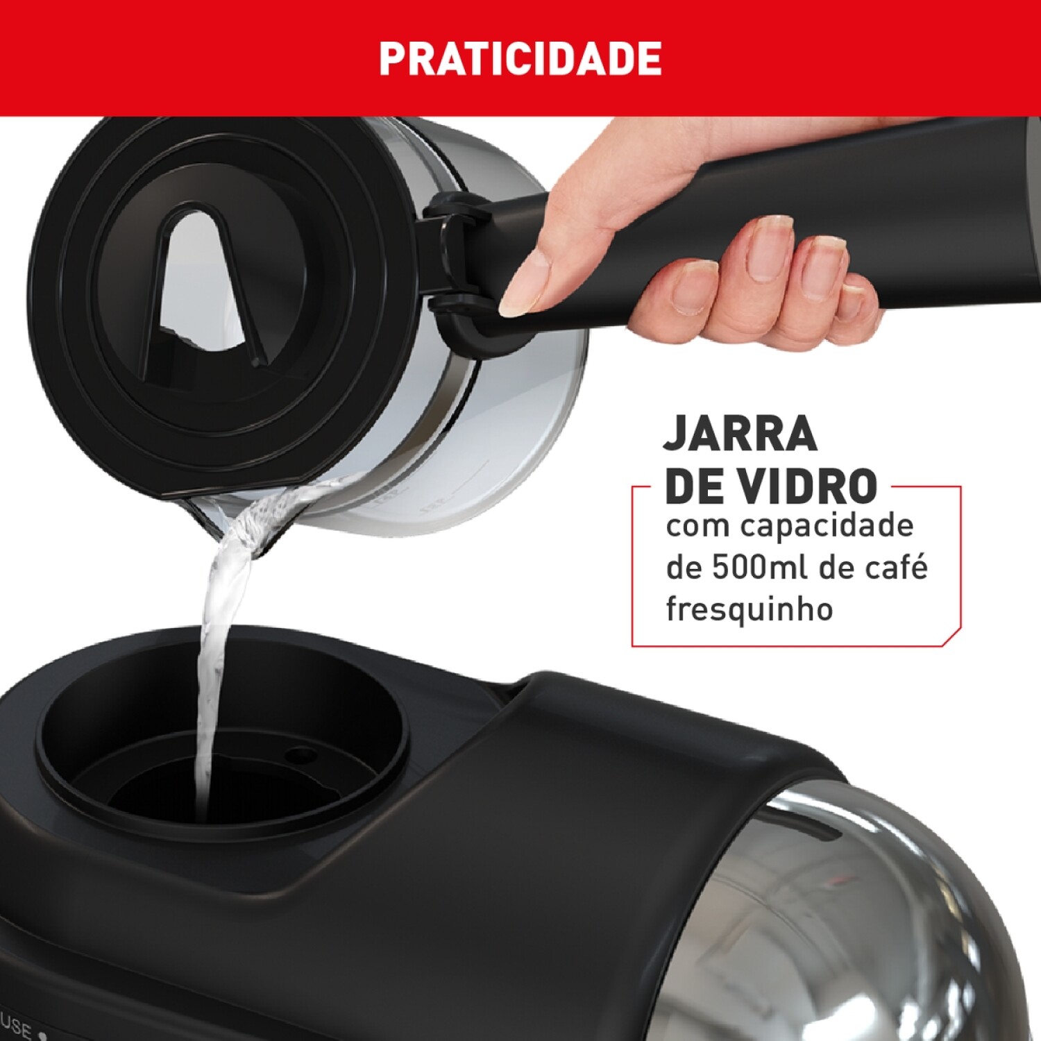 Cafetera Mini Expresso Arno — BBVA