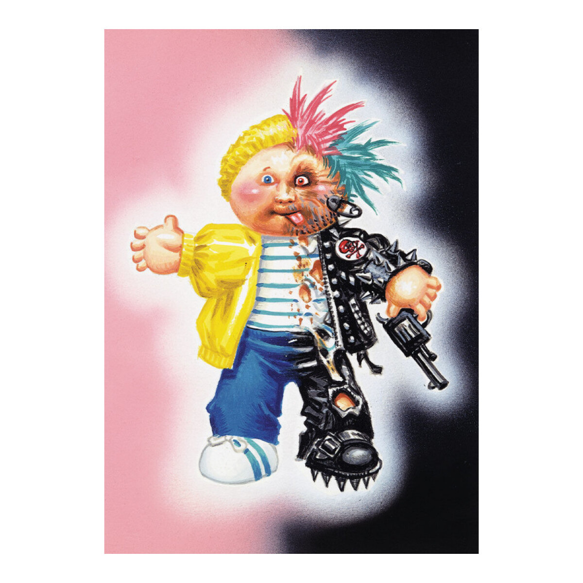 Split Kit · GPK - 09 — X Uruguay