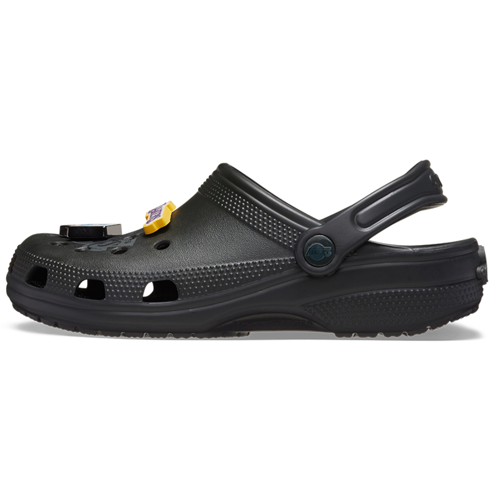 Crocs Classic Clog NBA Lakers - Negro — Crocs