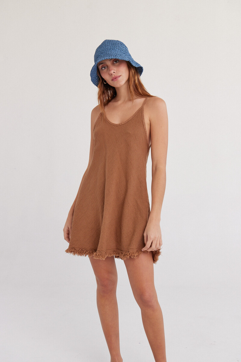 Gorro piluso Beach - Azul — PetraStore