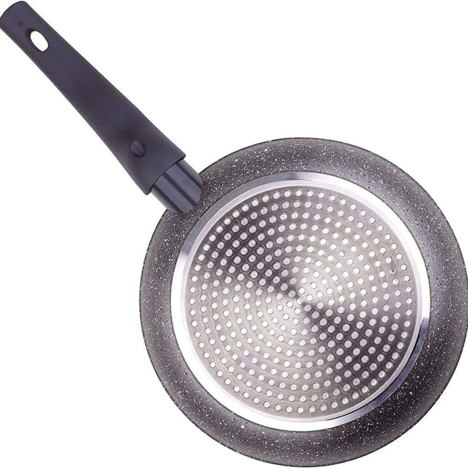 Panquequera Aluminio Forjado Induccion Orion - 24X18Cm — Tienda Soy ...