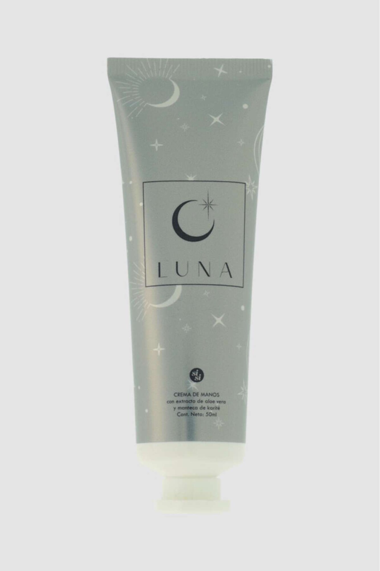 Hand cream 50ml - Luna — Tienda Soy Santander