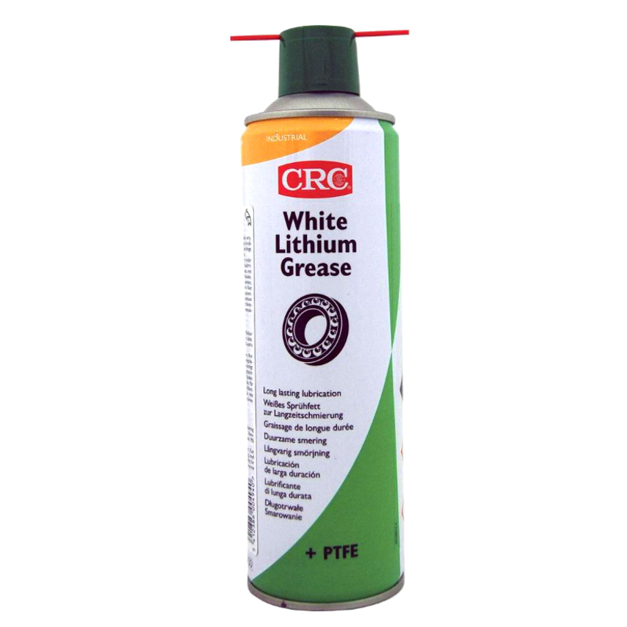 Grasa industrial blanca de litio 500ml - CRC173 — Fivisa