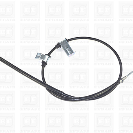 CABLE DE COMANDO FIAT FRENO MANO DER. STRADA (FNM096F) - — Cymaco