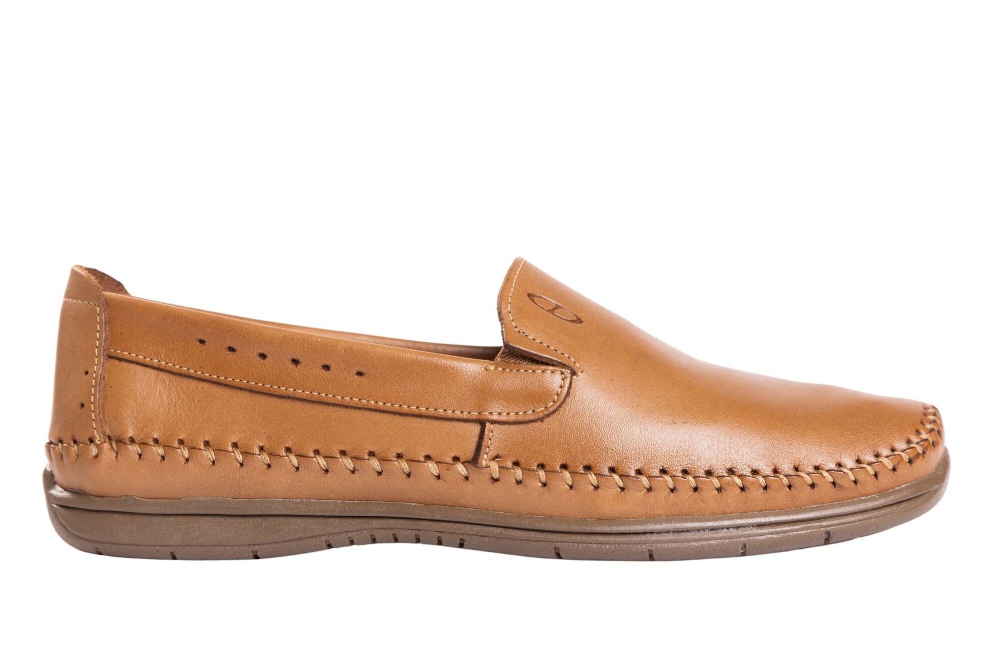 SNAKE CUERO RUTERO - CAMEL — Vezzo Calzados