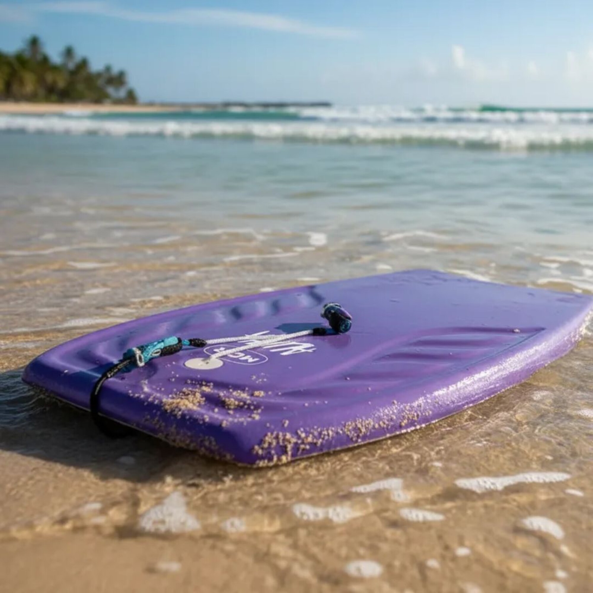 TABLA BODYBOARD 72x43 CM MOR — Todolandia