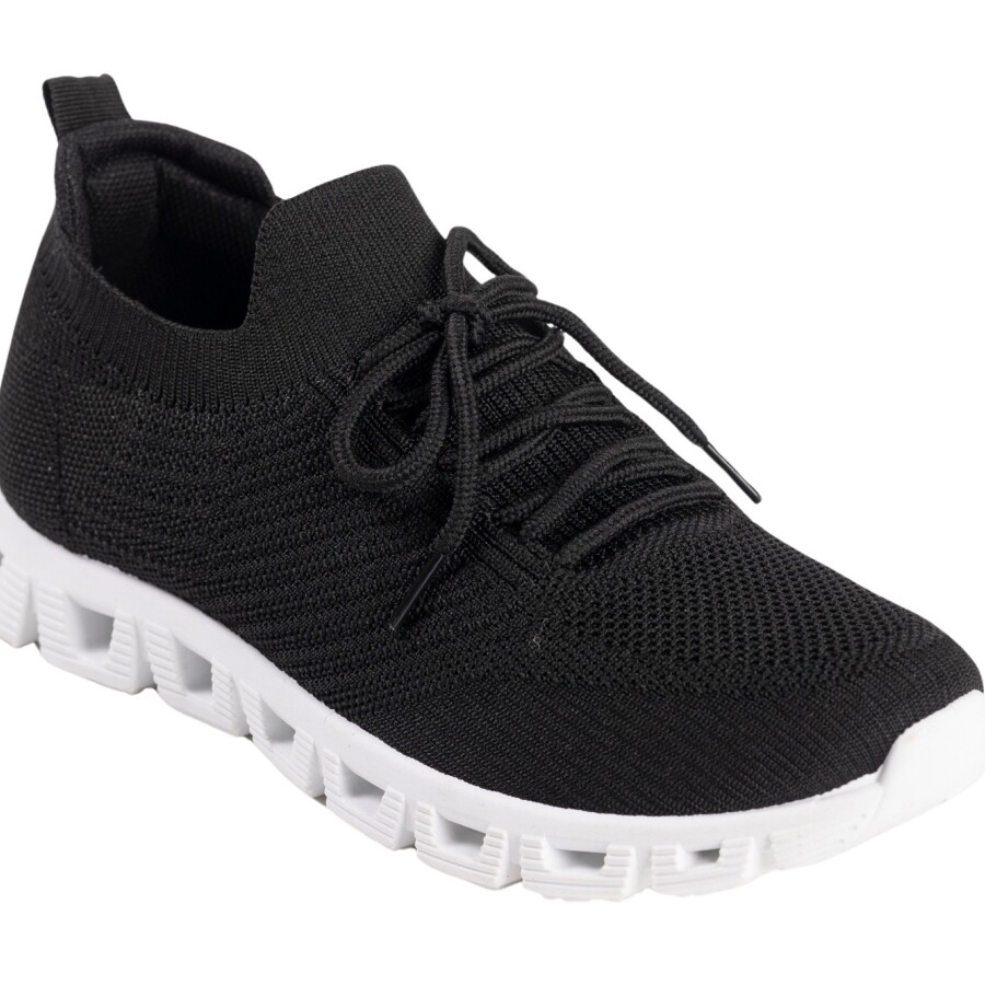 CHERRY SKT - BLACK — Vezzo Calzados