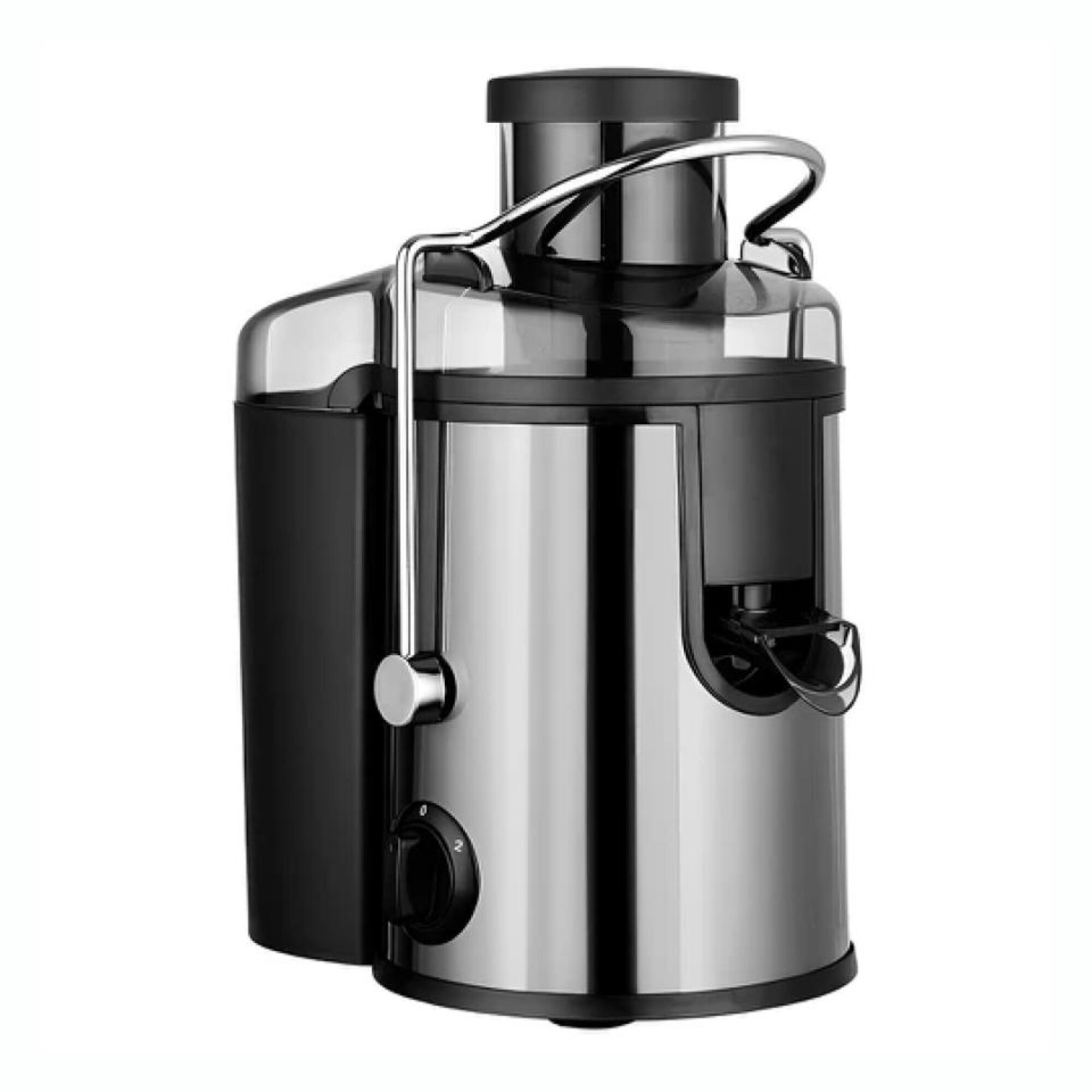 Juguera XION XI-JUICE.CU 900W Con Jarra 500Ml Con Centrifugación — AMV ...