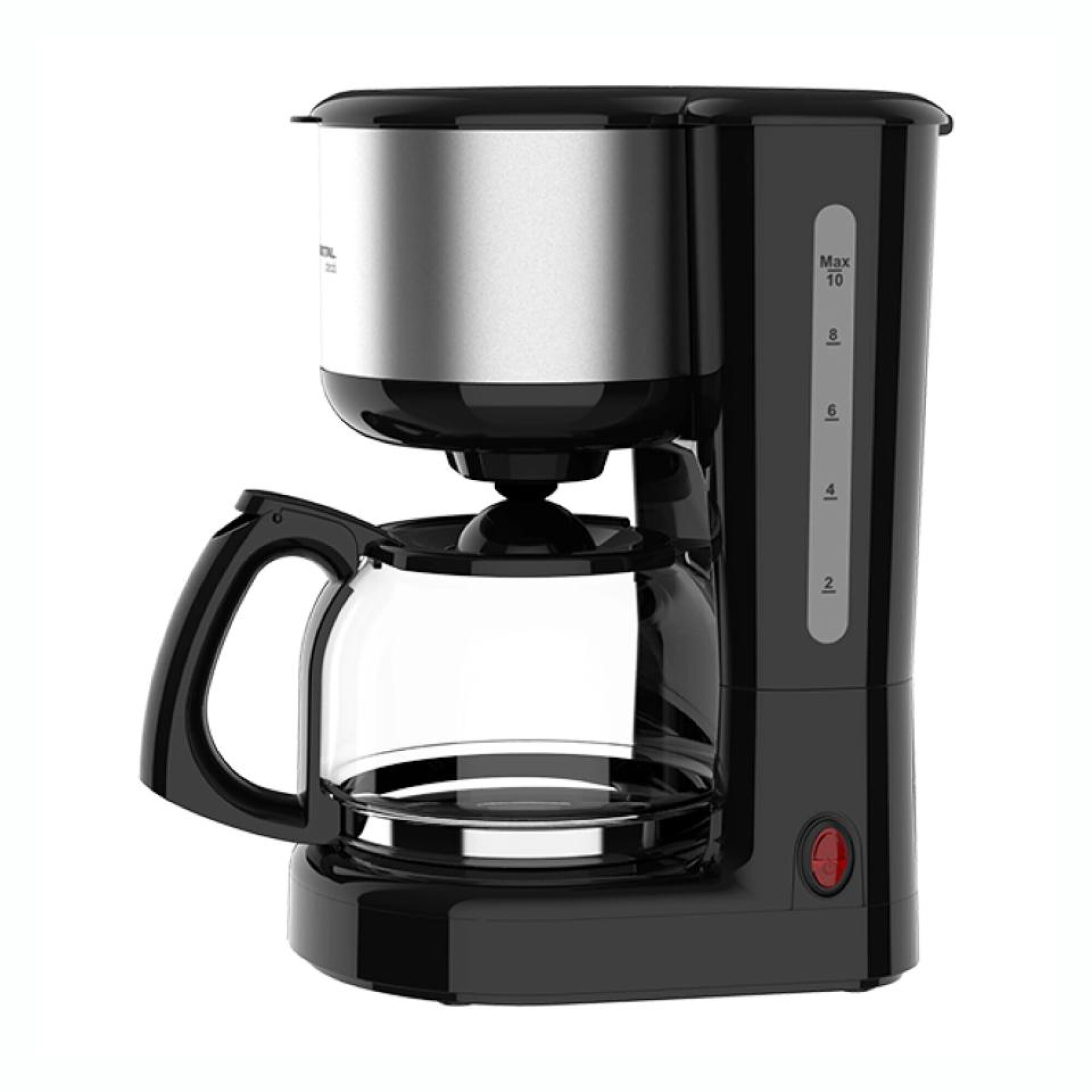 Cafetera Goteo PUNKTAL PK255 870W Capacidad 1.25L — AMV Store