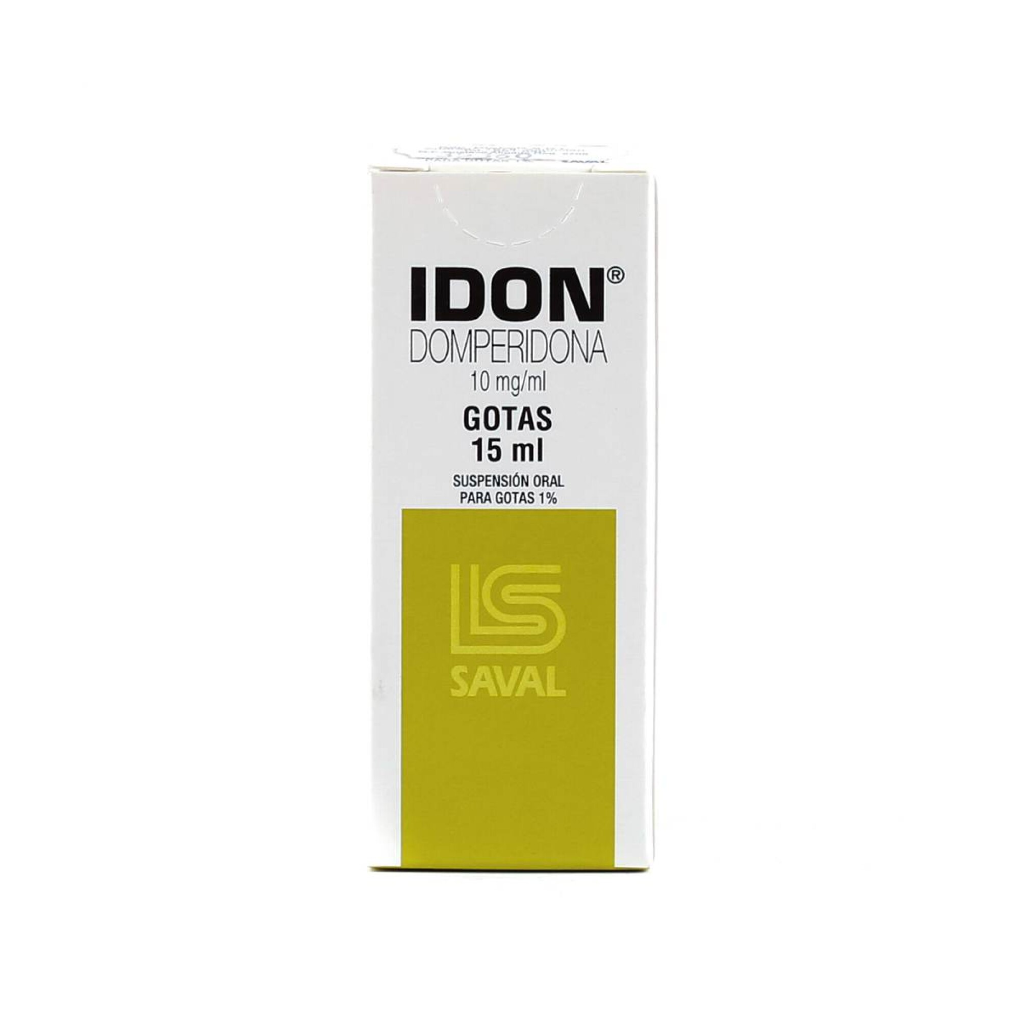 IDON GOTAS FRASCO X 15 ML. — Farmacenter