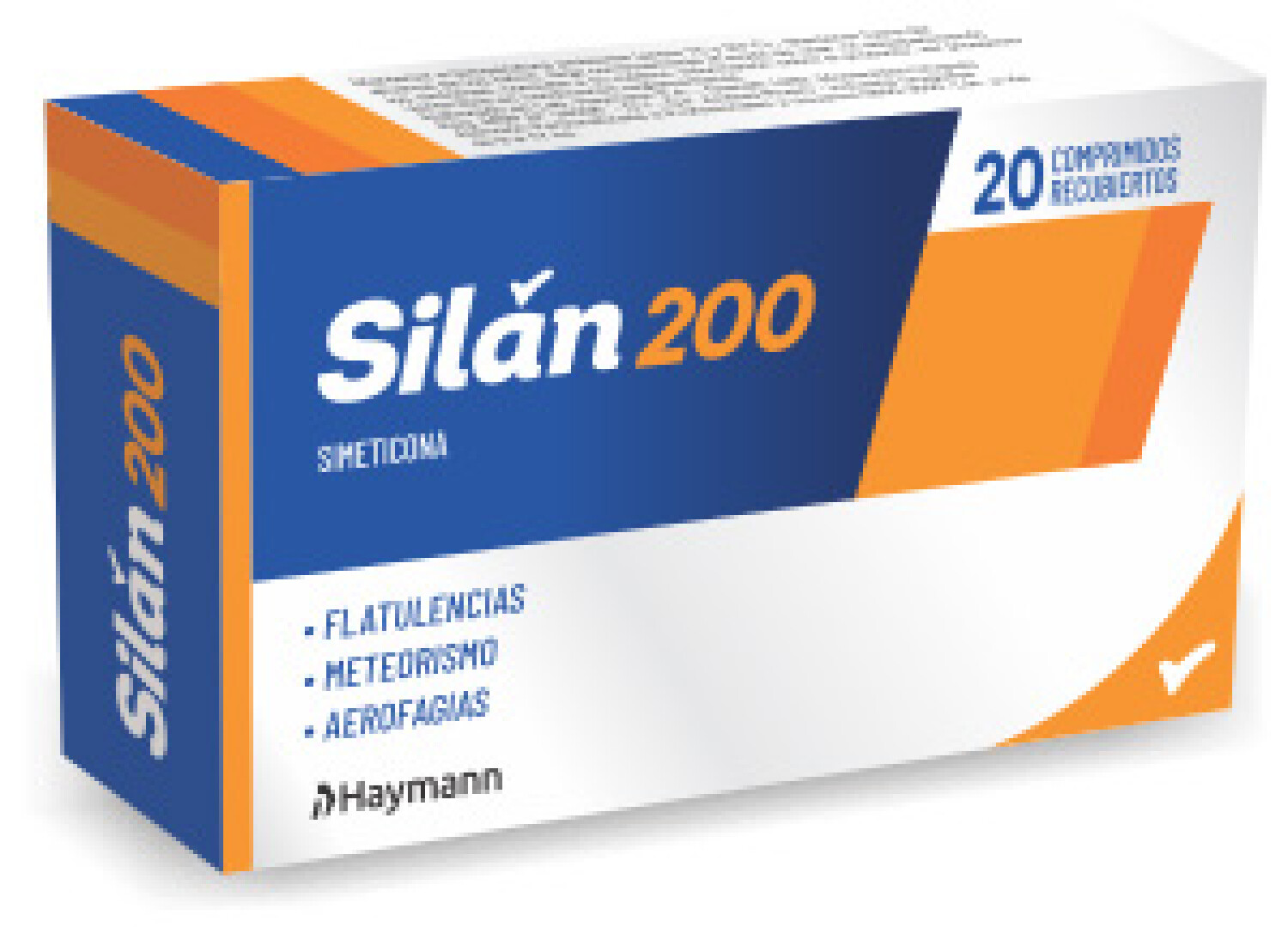 Silan 200Mg — San Roque