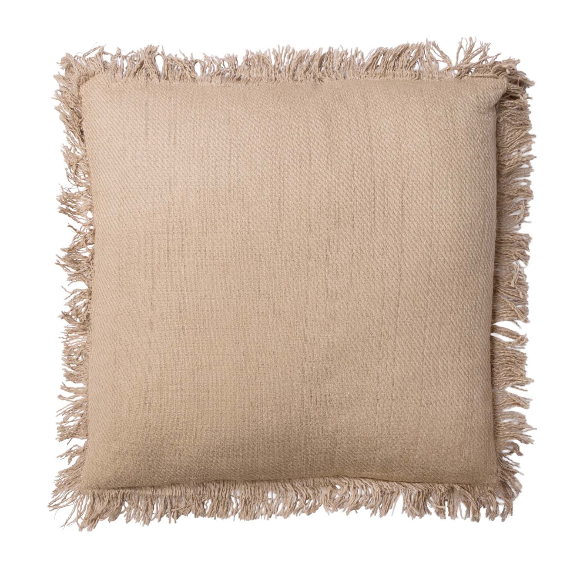 Almohadón Algodon Gris Bormes Vision — Divino