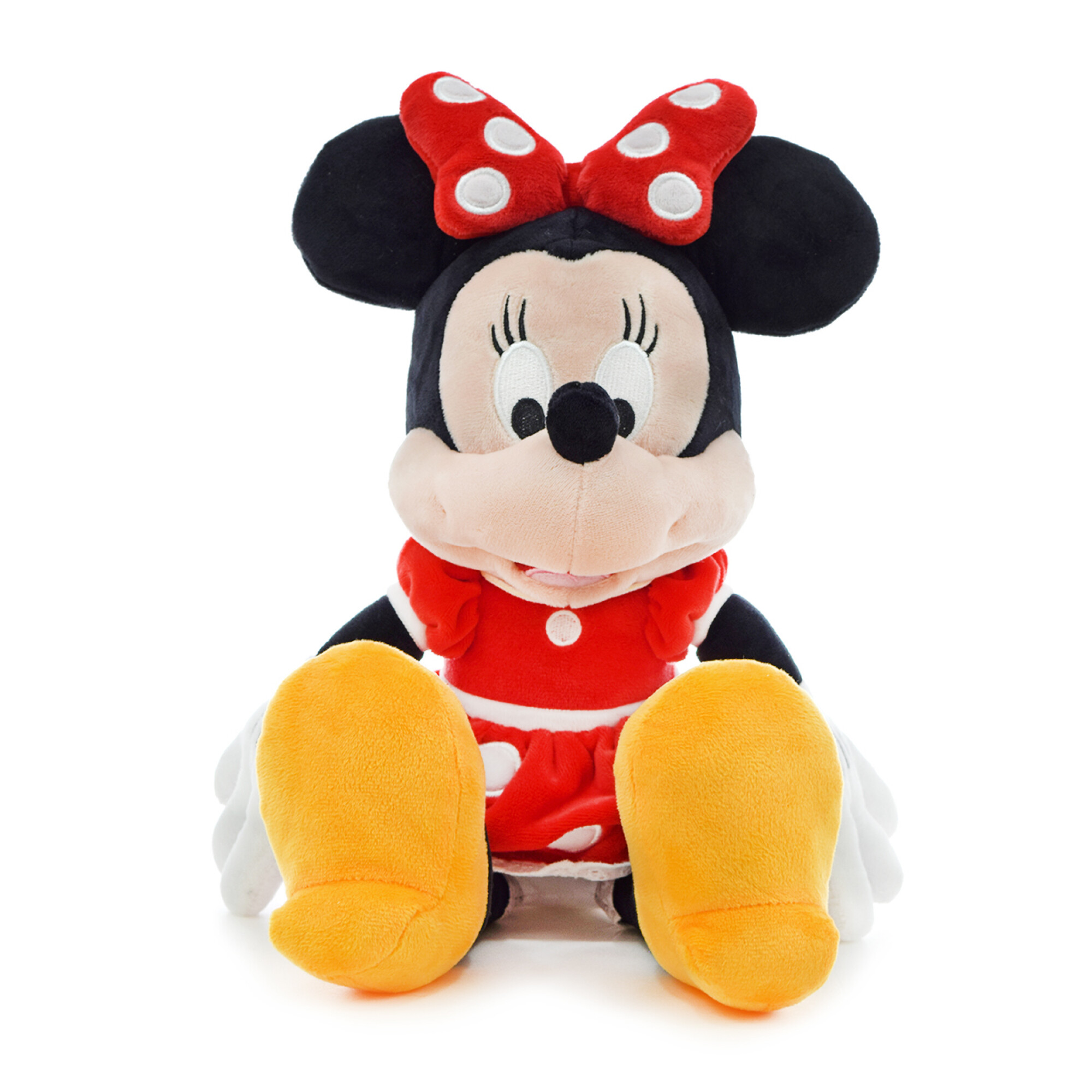 Peluche Minnie Mouse Pequeña — Que Regalo