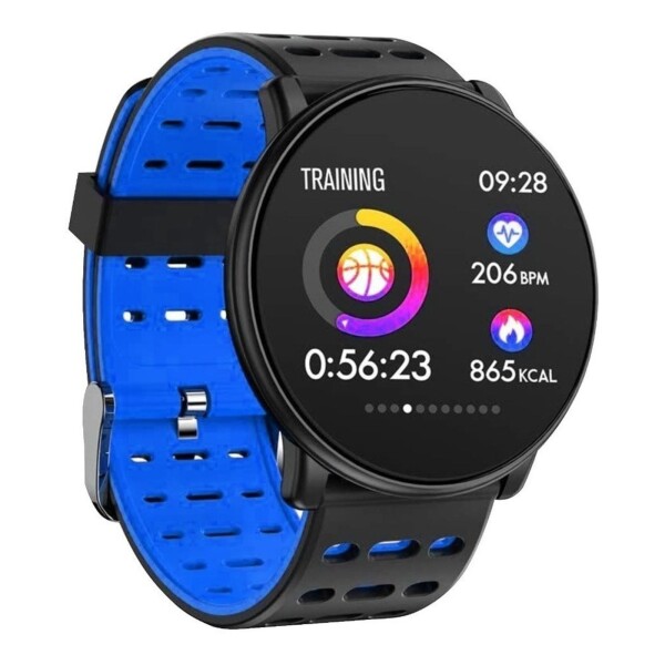 Reloj Inteligente Smartwatch 119 Plus Notificaciones - Color Variante Azul — Atrix