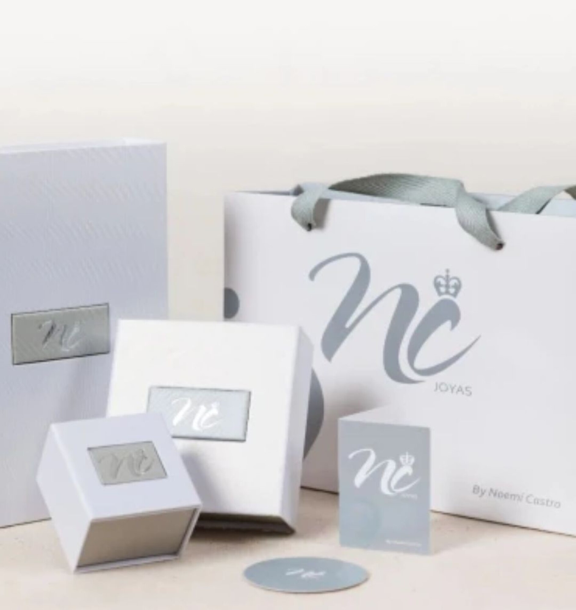 Medalla Versace - Plata y Oro — NC Joyas