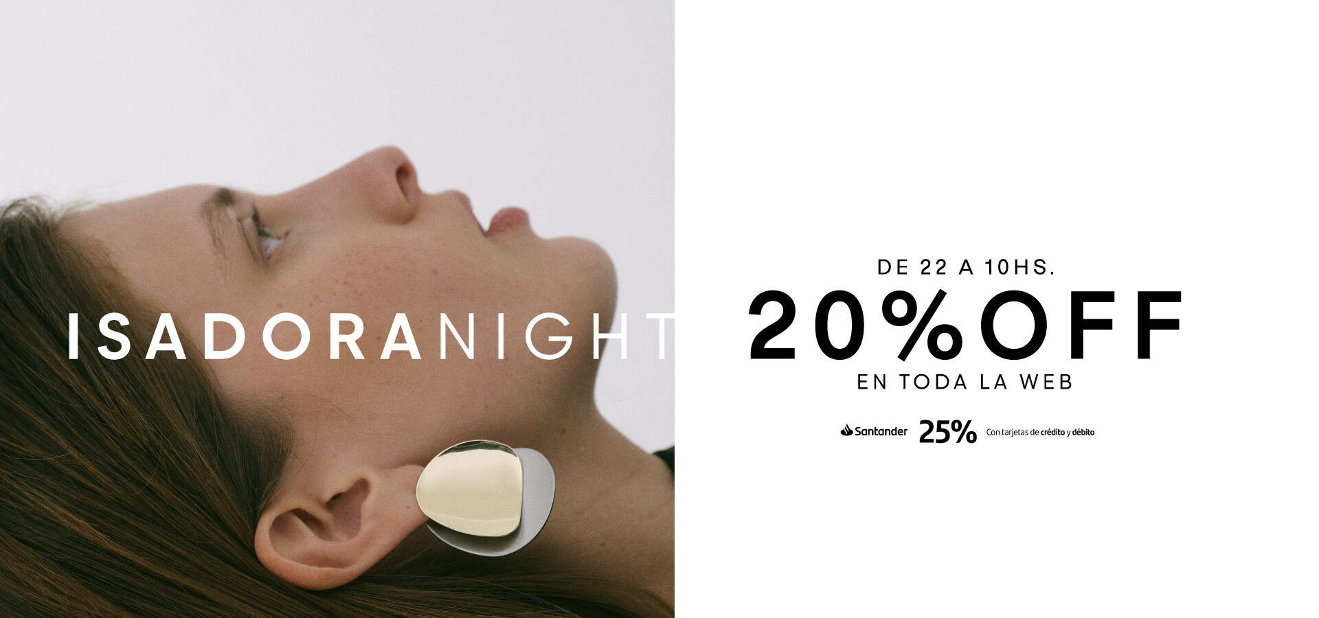 Isadora Shop Online Uruguay